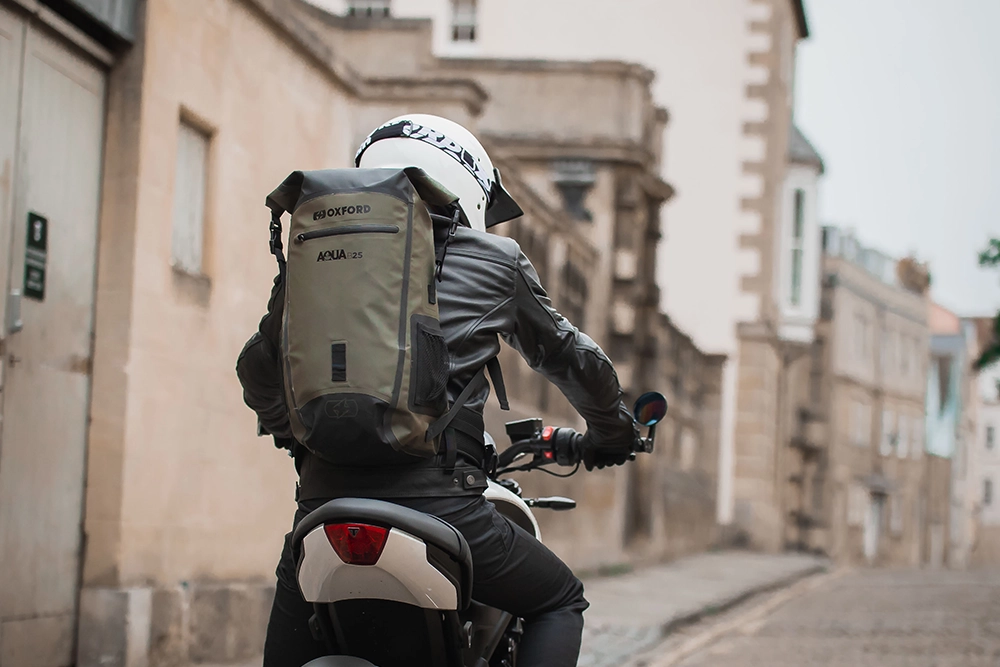 Oxford Aqua B25 backpack | Oxford Luggage